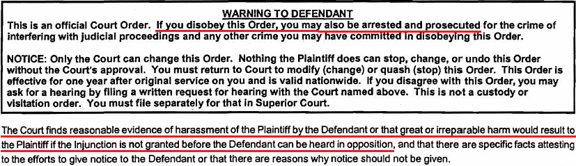 Facts and Fairness: Using Arizona’s Policies to Expose Restraining ...