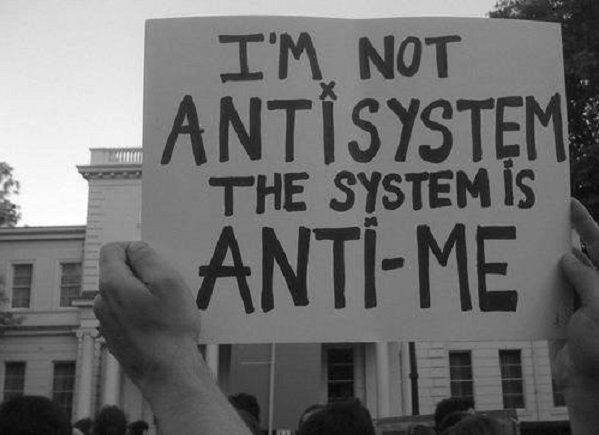 “There’s No Justice System; There’s Just a System”: A California ...