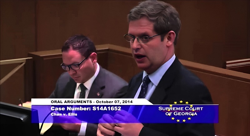 Eugene Volokh Is a Name Restraining Order Defendants Should Know ...