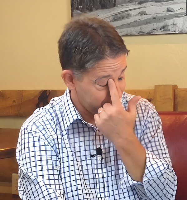 “Rev.” Jeremy Cheezum Complicit in 11 Years of Lying, Abuse | TALKING ...