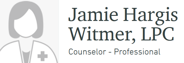 Jamie Hargis Witmer LPC Condones Abuse: Victims Should Seek Help ...